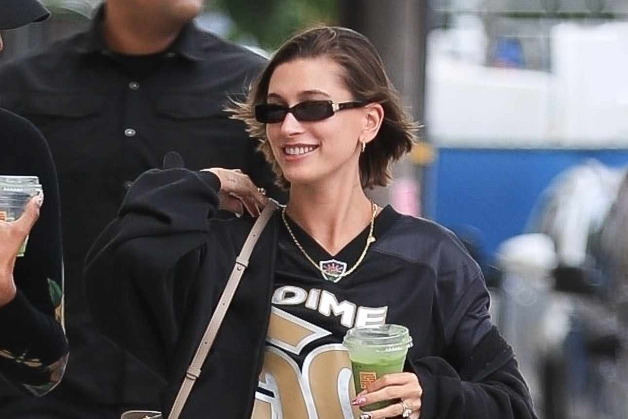 Is Hailey Bieber's Streetwear Outfit For the Culture?