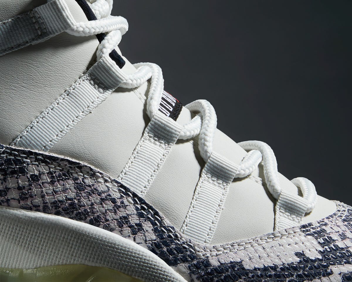 Air Jordan 11 History: How it Became Michael Jordan's Fave Shoe