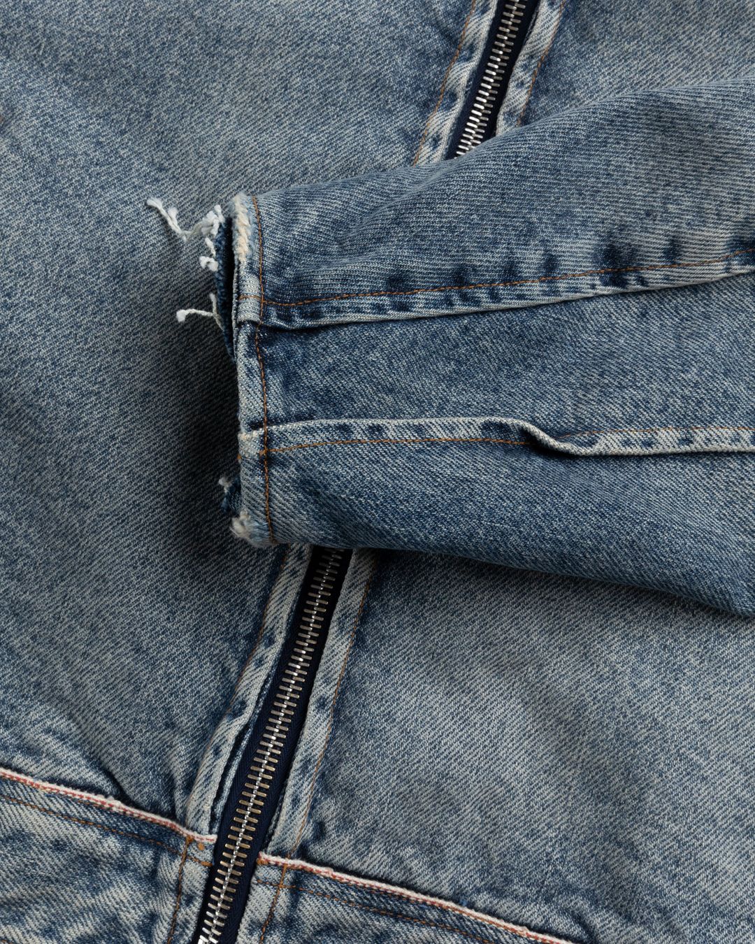 Diesel – Rector Denim Jacket Blue | Highsnobiety Shop