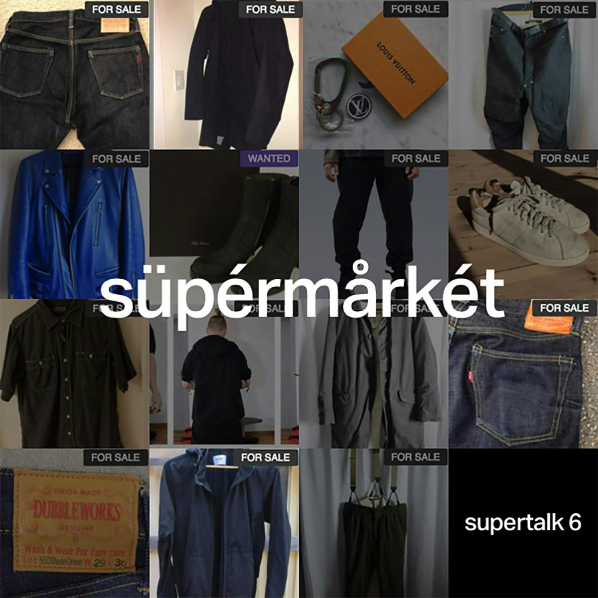 Superfuture and the Fashion World of the Secret Internet