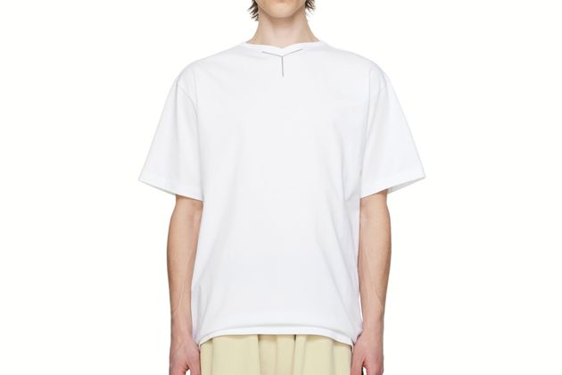 11 Luxury White T-Shirts to See You Through Summer 2023