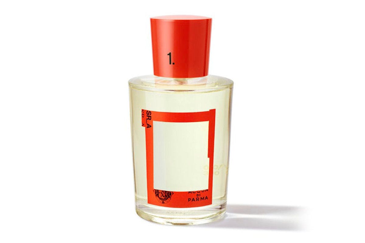 Samuel Ross Remixes Acqua di Parma's Colonia Fragrance