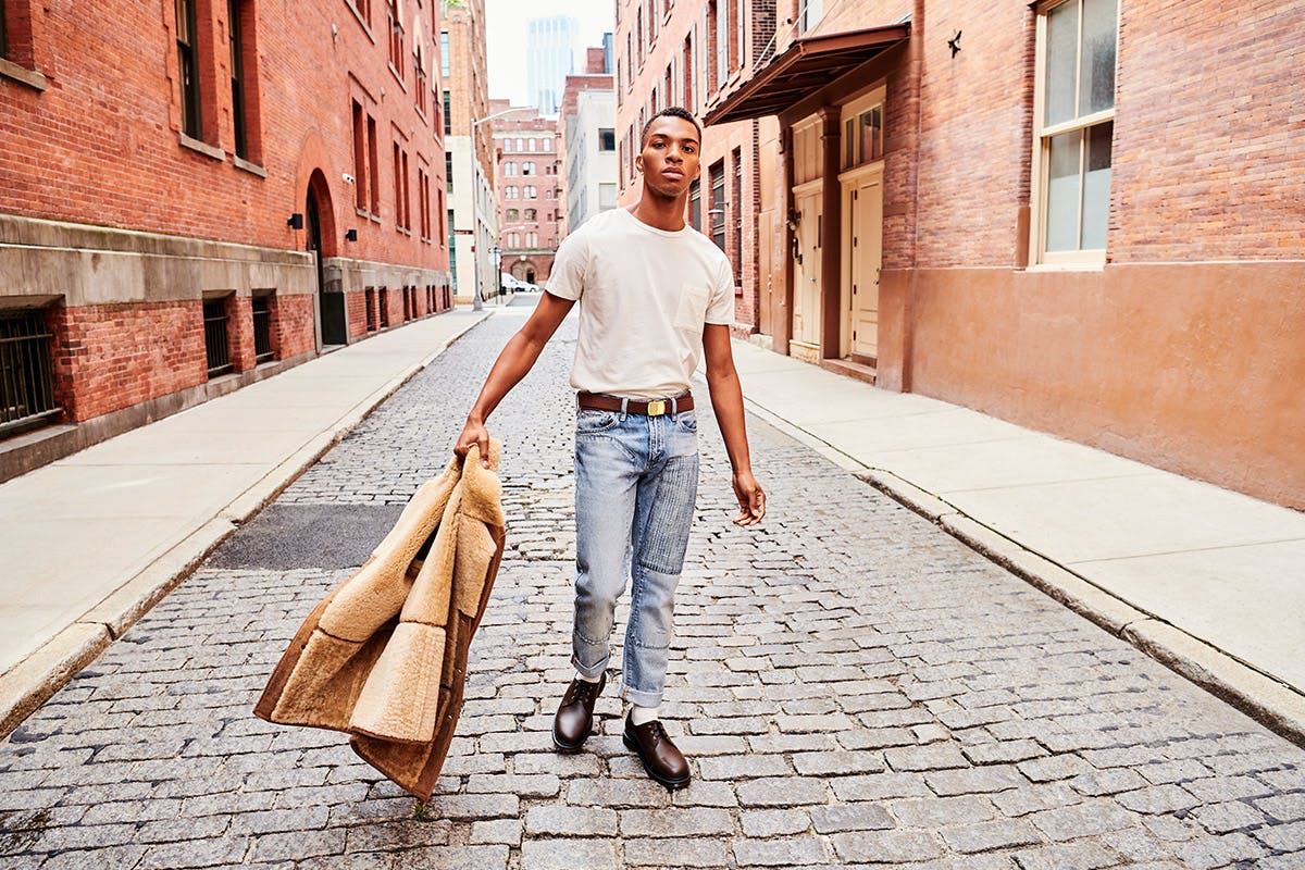 In Conversation With Tommy Ton, with Levi's Made & Crafted