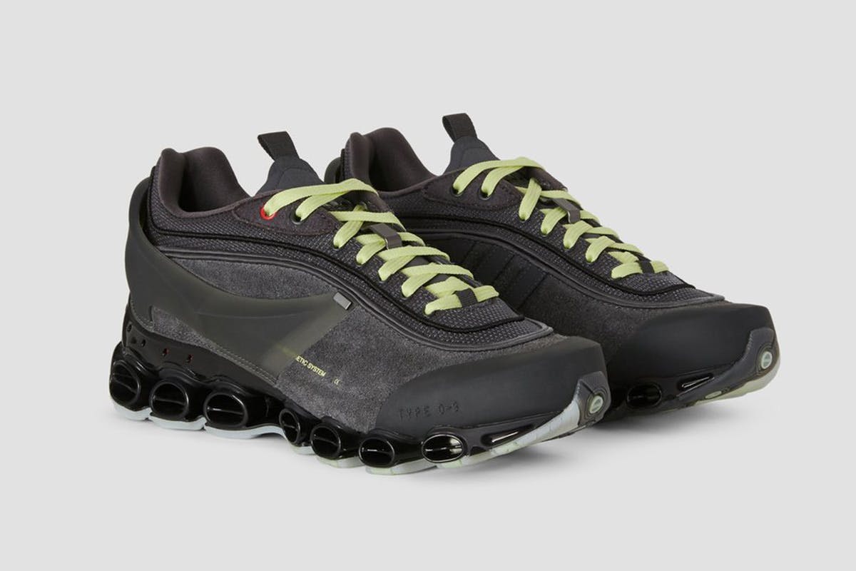 OAMC x adidas Originals Type 09: Official Images & Info