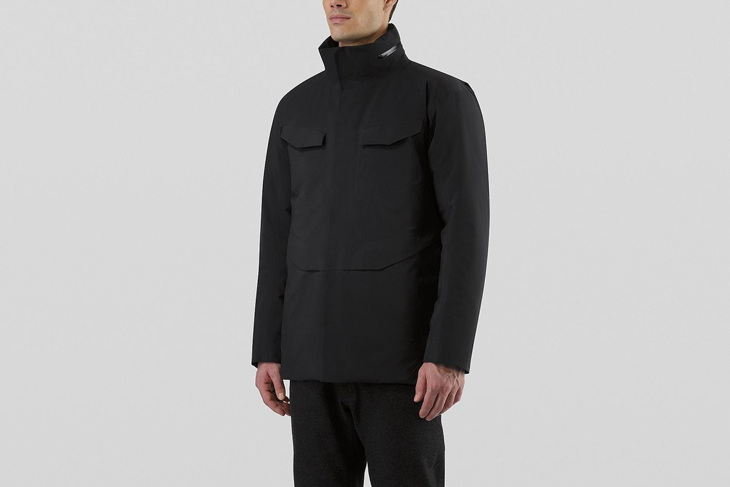 These Arc'teryx Veilance Pieces Are Raw Style & Function
