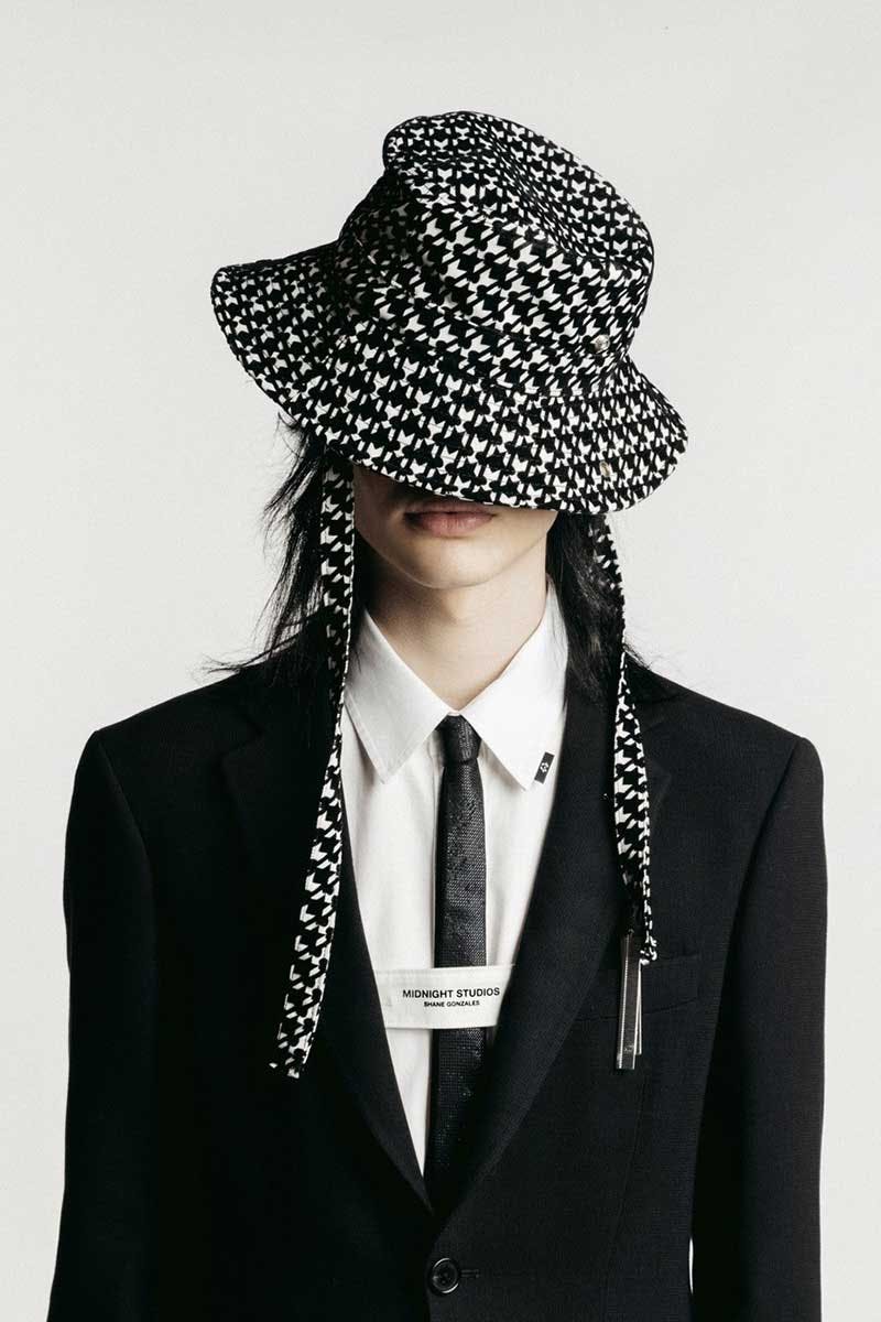 Midnight Studios by Shane Gonzales Returns With LA Runway Show