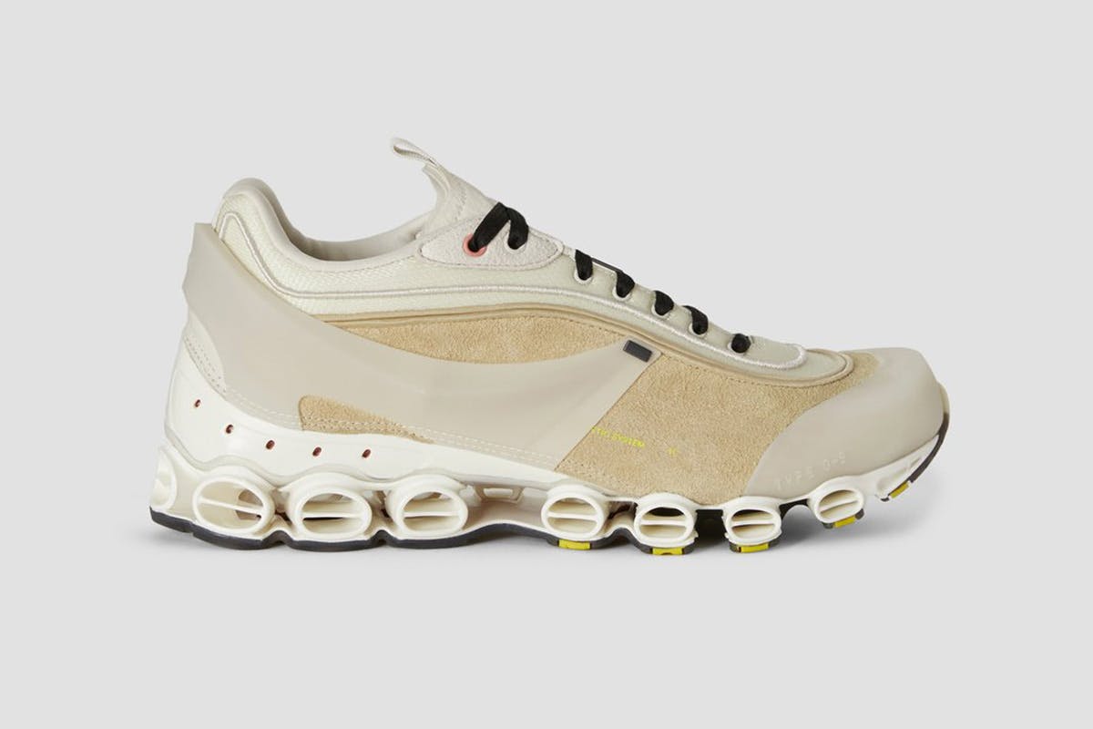 OAMC x adidas Originals Type 09: Official Images & Info