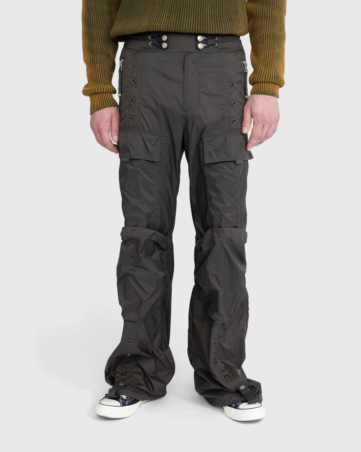 Diesel – P-Lucrezia Trousers Black | Highsnobiety Shop