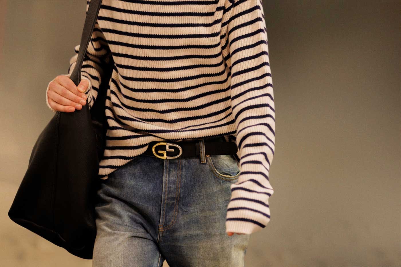 FW23 Fashion Trend: Tying Stuff Around the Waist