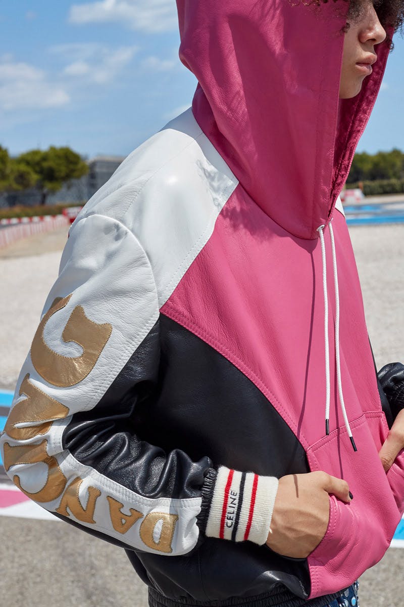 Hedi Slimane Brings CELINE into the Tik Tok Era with SS21 Collection