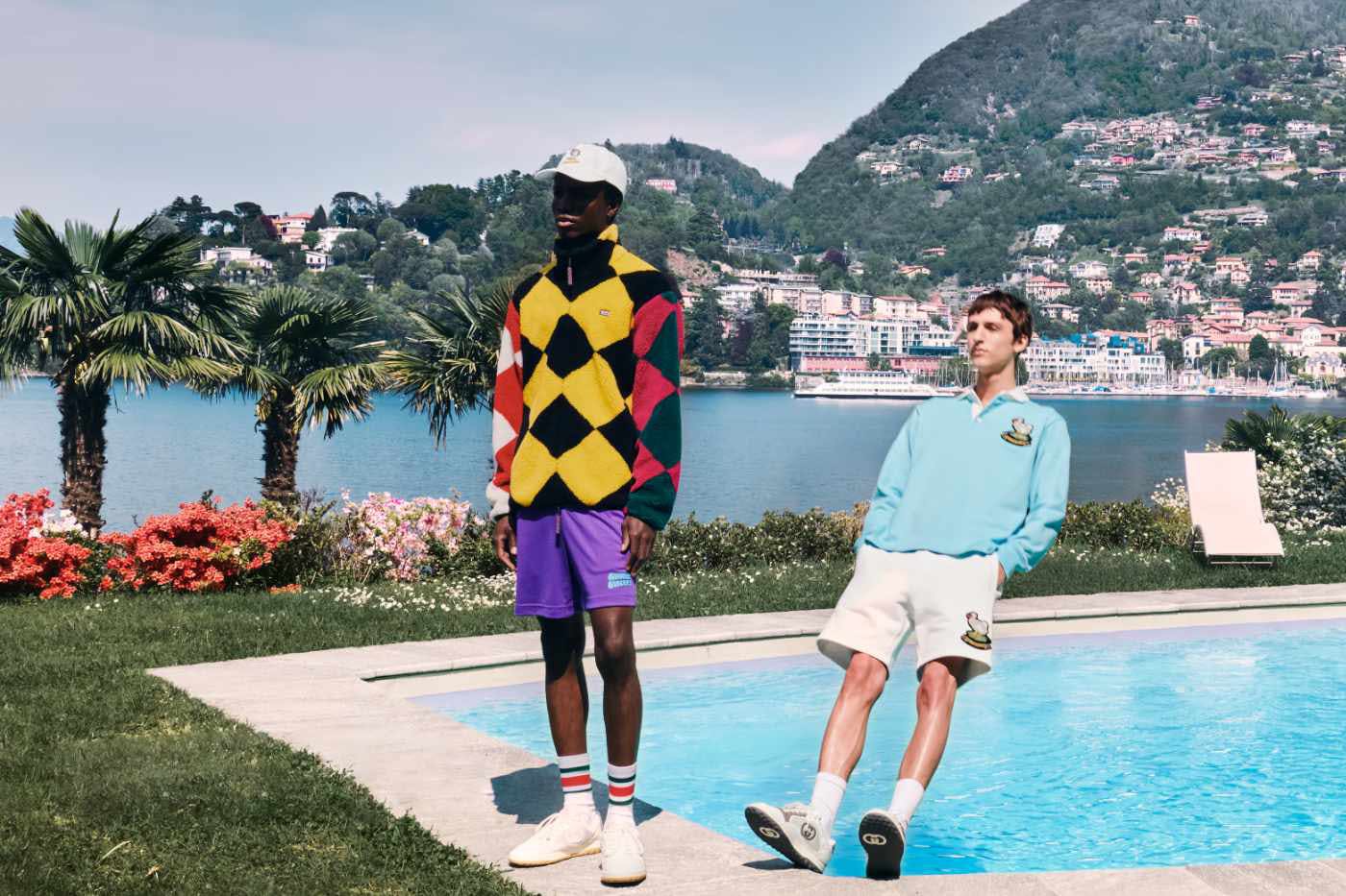 Gucci Vault's Summer 2023 Collabs, From Vans to Rowing Blazers