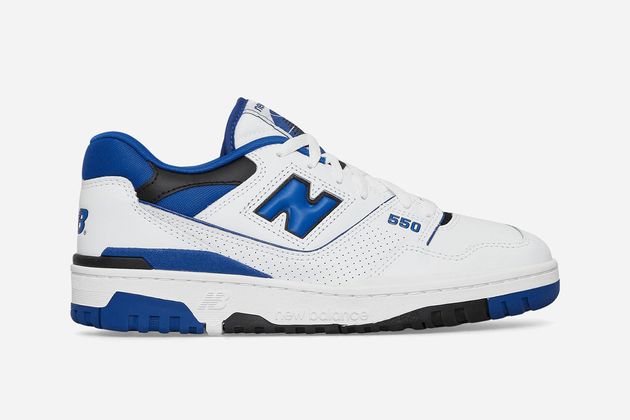 New Balance 550: Best Collaborations & General Release Colorways