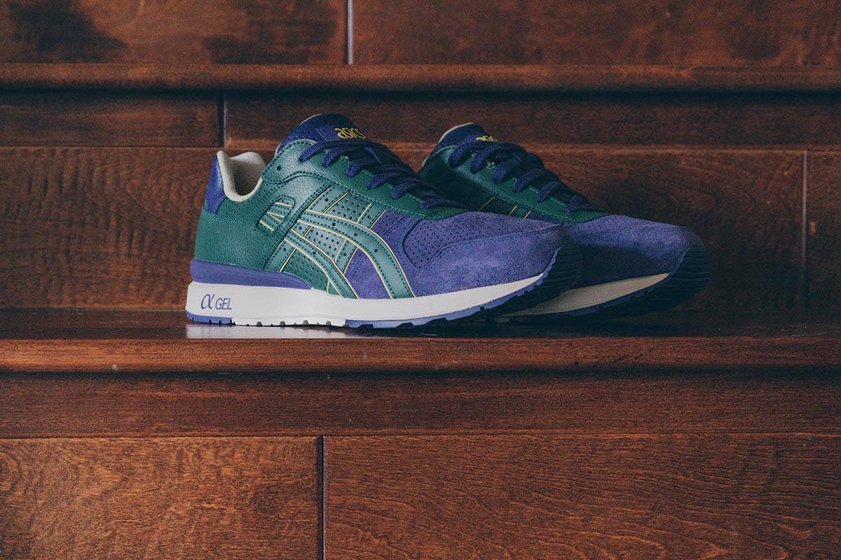 ASICS' 2019 "Academic Scholar Pack" Receives a Sequel
