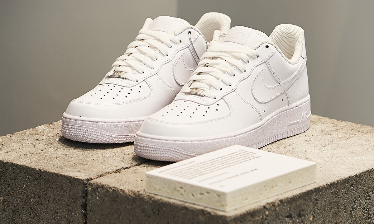 Welcome to Sneakers Unboxed: The Studio to Street Exhibition