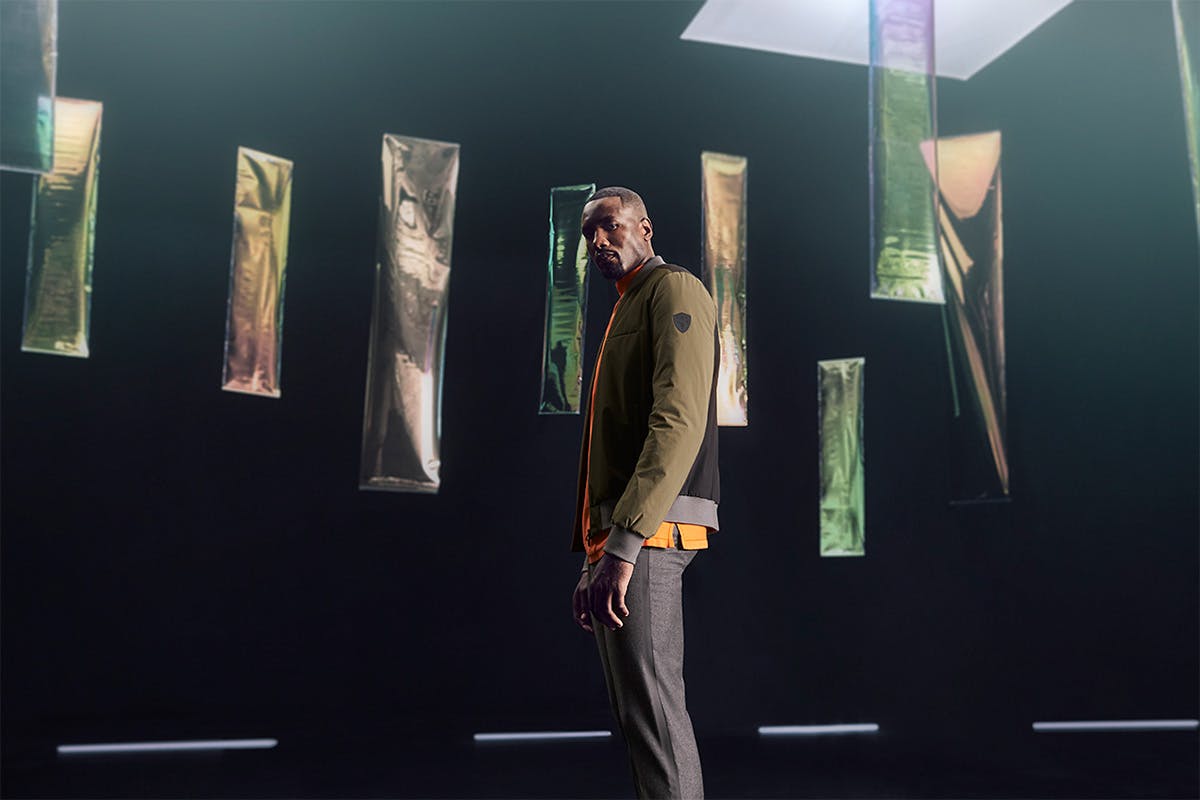 Serge Ibaka Just Launched His First Fashion Collection