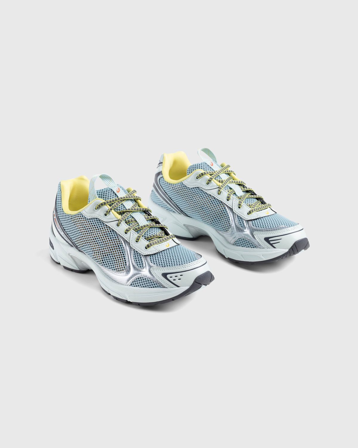 asics – UB4-S Gel-1130 Smoke Blue/Pure Silver | Highsnobiety Shop