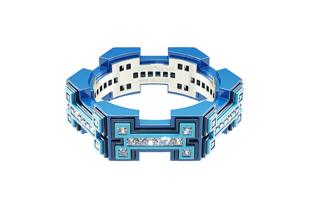 Frank Ocean's Homer Launches "Chet Blue"