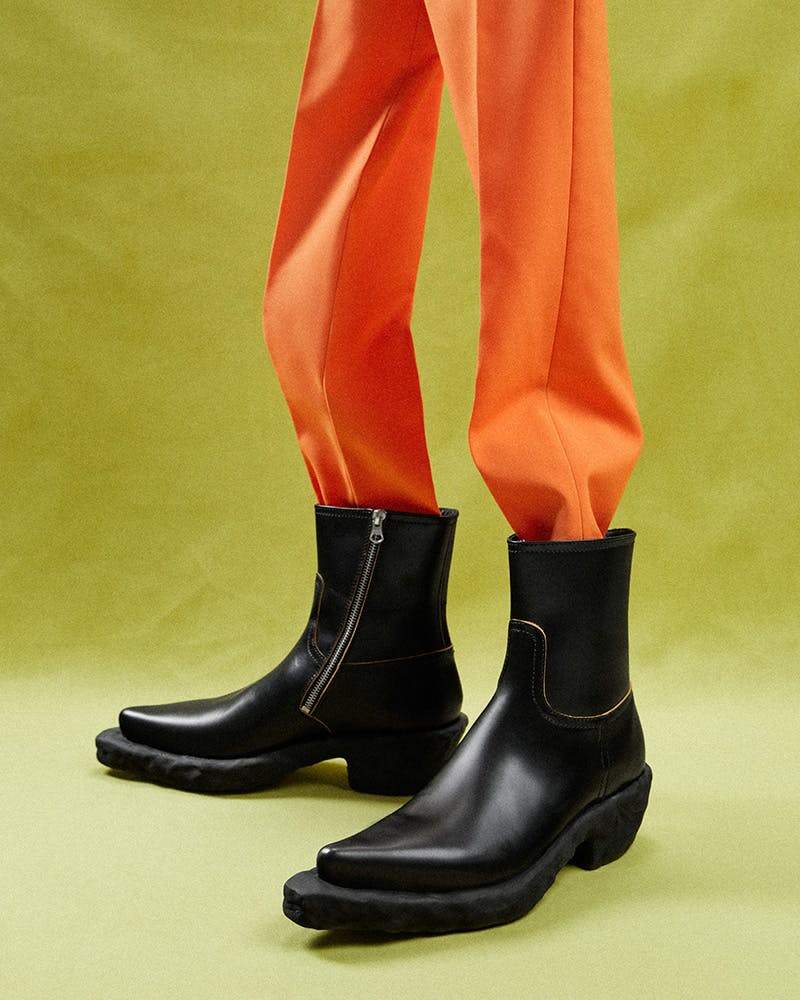 Step Inside Achilles Ion Gabriel's New Vision For Camper