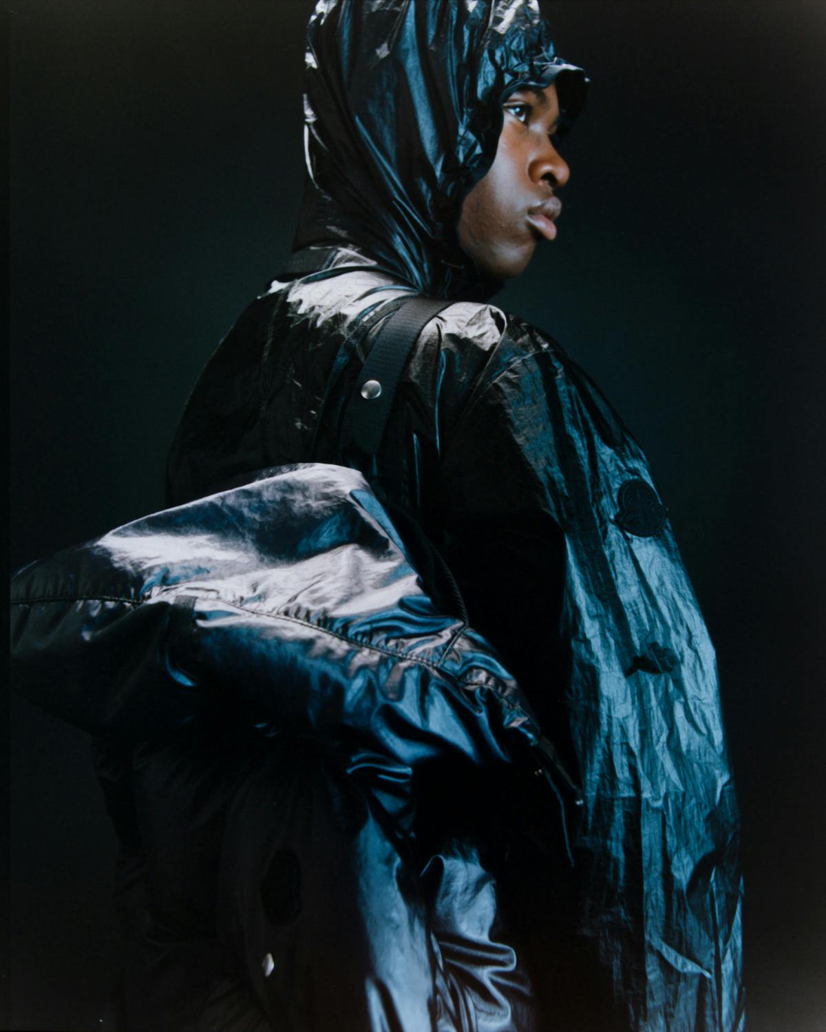 6 MONCLER 1017 ALYX 9SM Combines The City With The Mountains