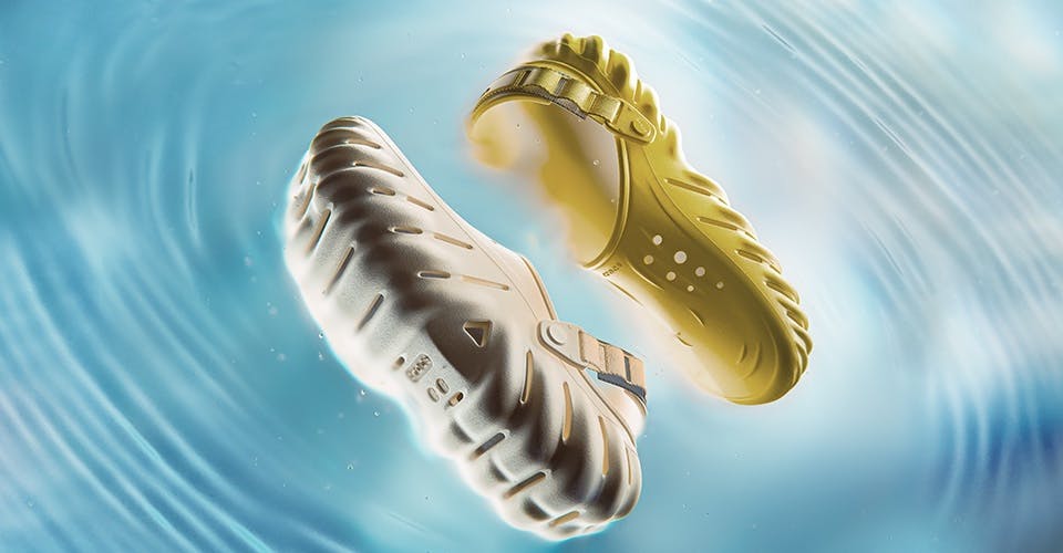 Tune In To Crocs Echo