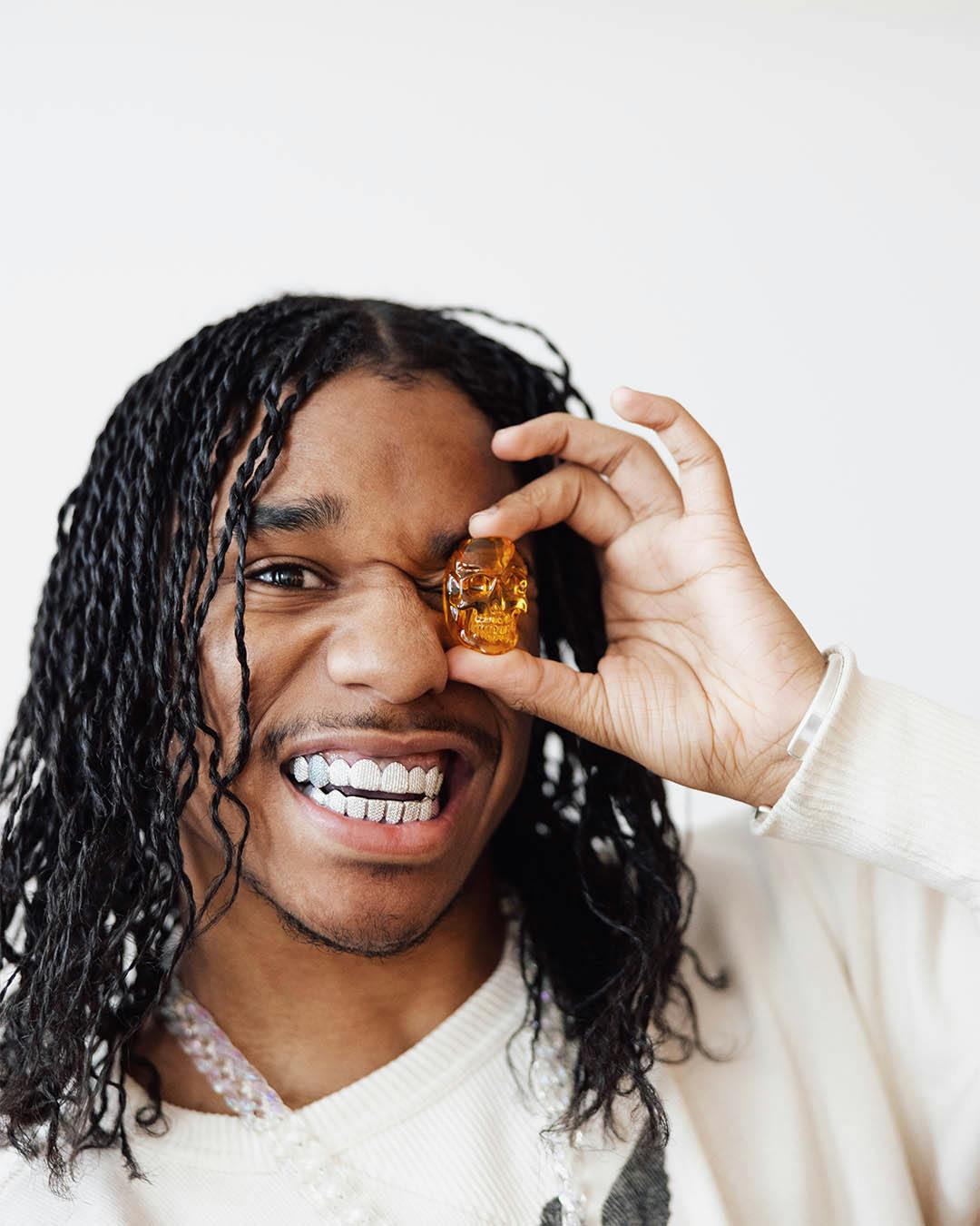 Jewelry Designer Kristopher Kites Unveils a Bold New Project