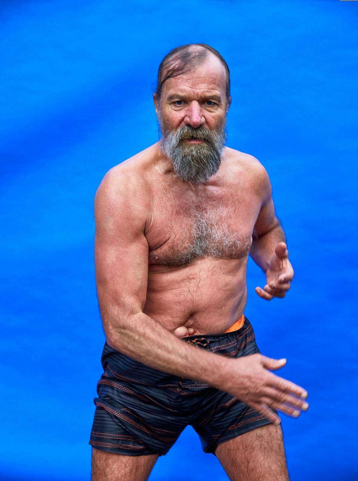 Teachings of the Iceman: How Cold Water Can Change Your Life