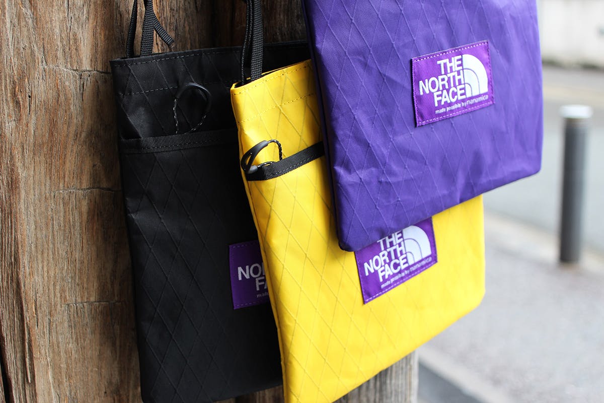 The North Face Purple Label Drops New X-Pac Bags