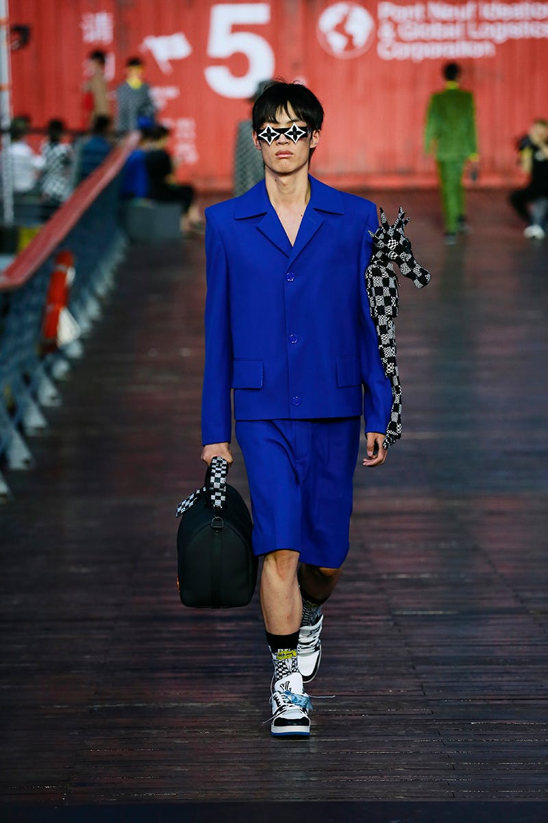 Here's Your First Look at Louis Vuitton's SS21 Collection