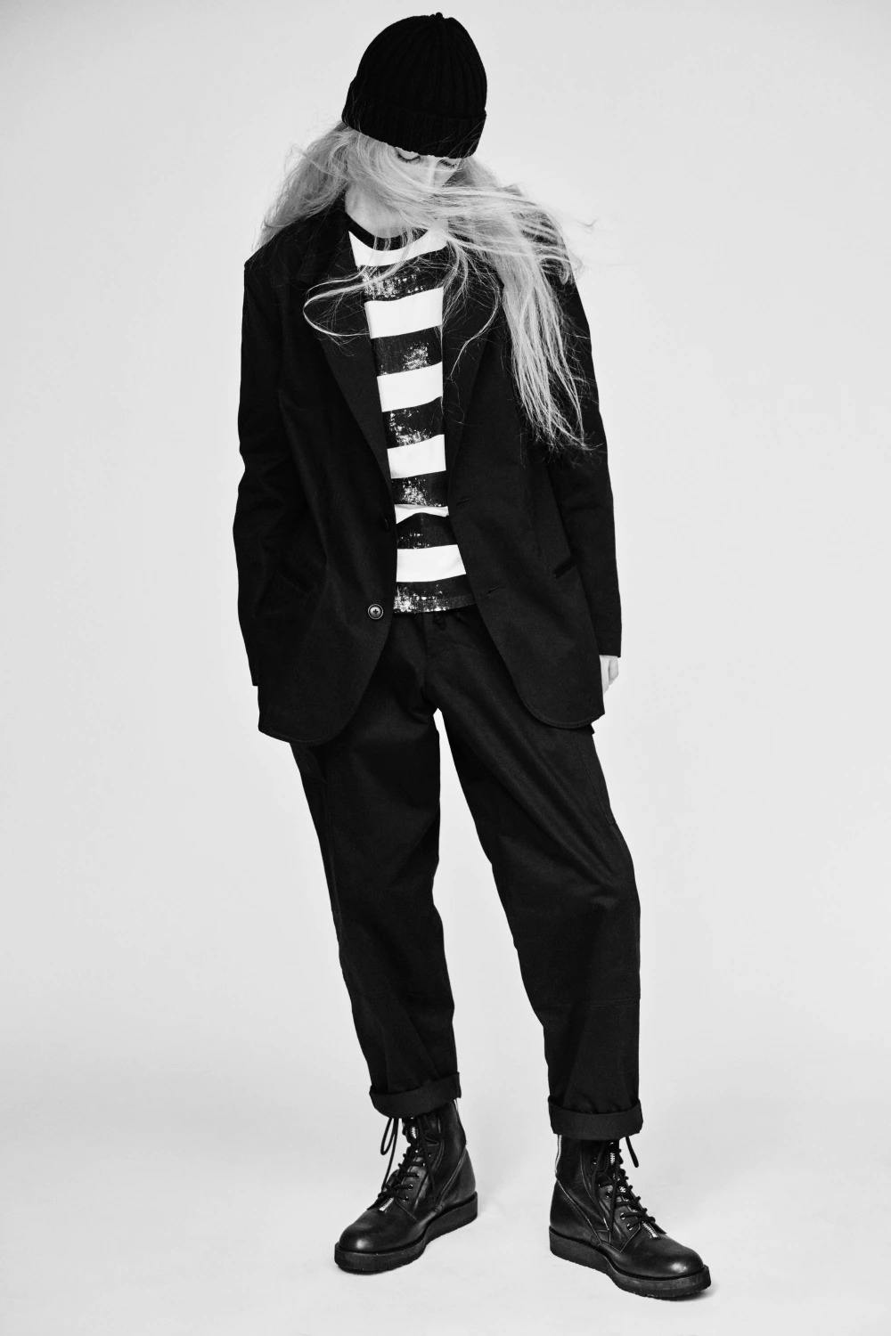 Yohji Yamamoto WILDSIDE Brand Launches; Needles, Ambush Collabs