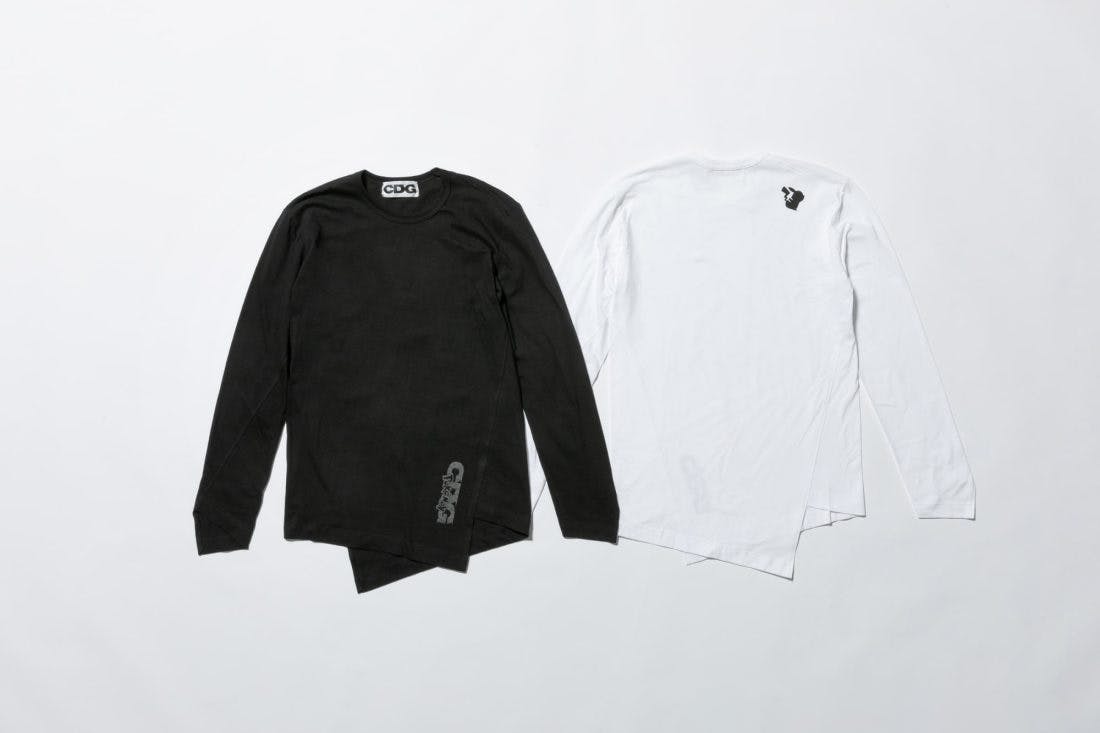 COMME des GARÇONS CDG x Pokémon Collab Releasing Fall 2022