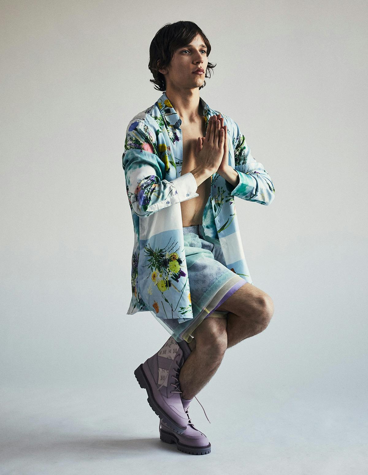 Let Our Broga Editorial Inspire Your Yoga Game | Highsnobiety