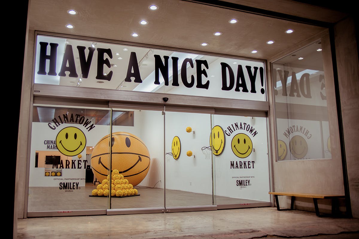 How The Smiley Face Became a Counter-Cultural Symbol