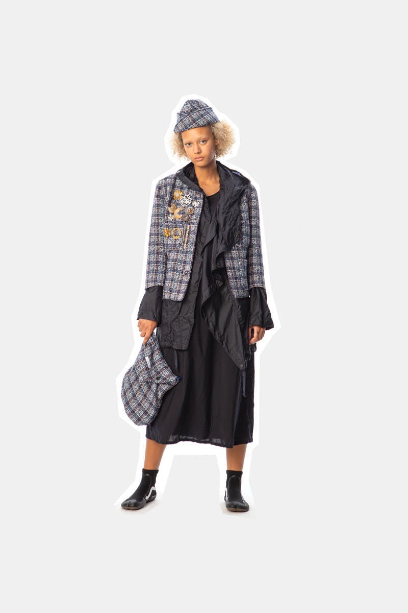 Engineered Garments Masters Floral Pattern’s Revival for SS20