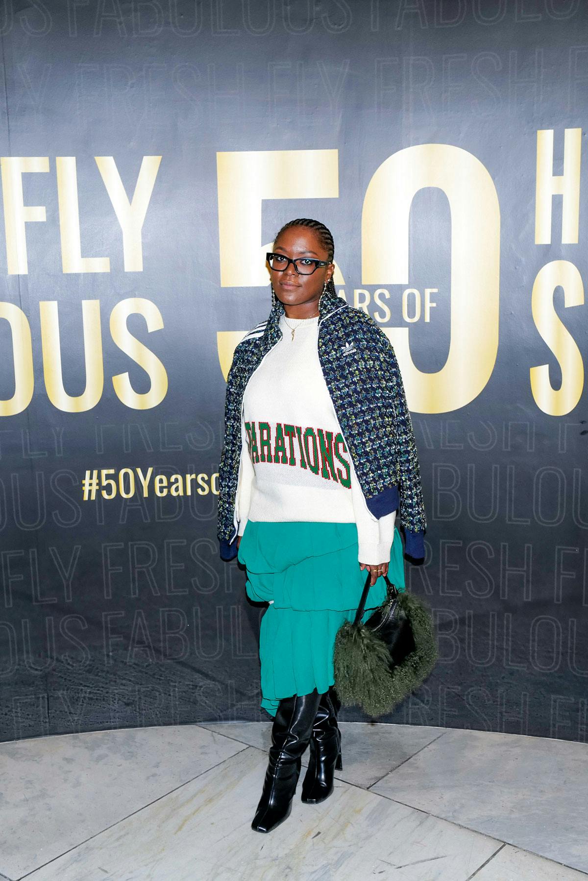 Hip Hop Fashion History Comes to FIT