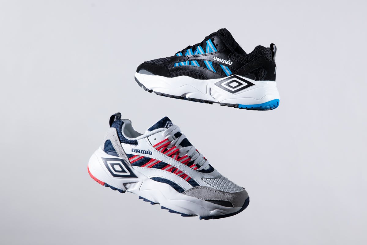 Umbro's ARP Collection Is Loaded With ‘Gram-Ready ‘90s Revivals