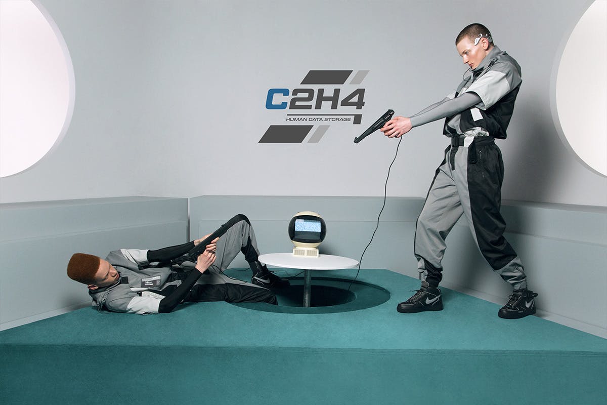 The Latest C2H4 Capsule Collection Is Available Now