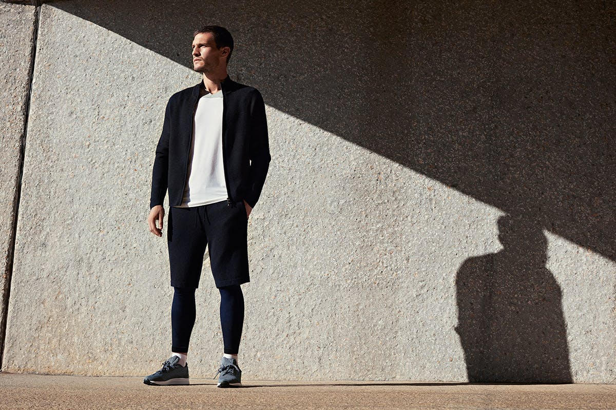 FALKE Just Dropped Some of the Most Elegant Sportswear We've Seen