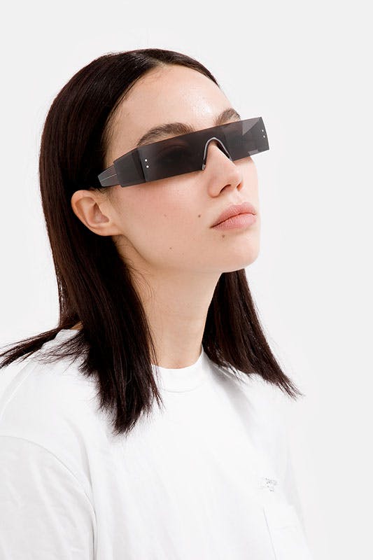 RETROSUPERFUTURE's New Glasses Blend '90s Shapes With Sportswear Design