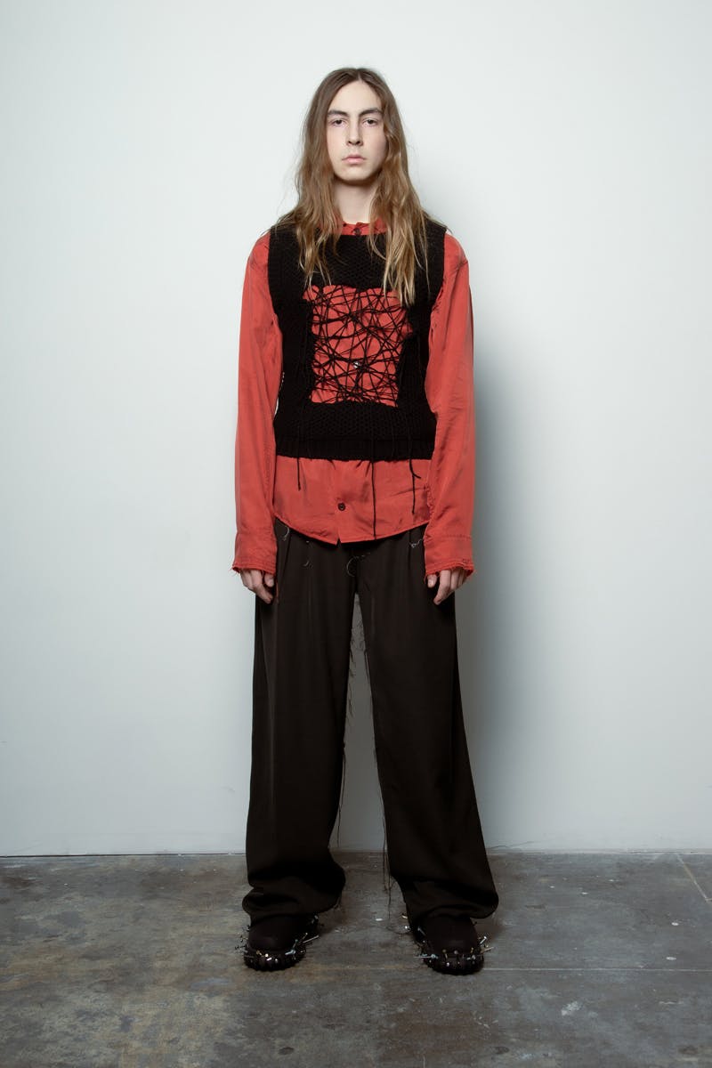AIREI FW22 Collection, Designer Drew Curry Interview