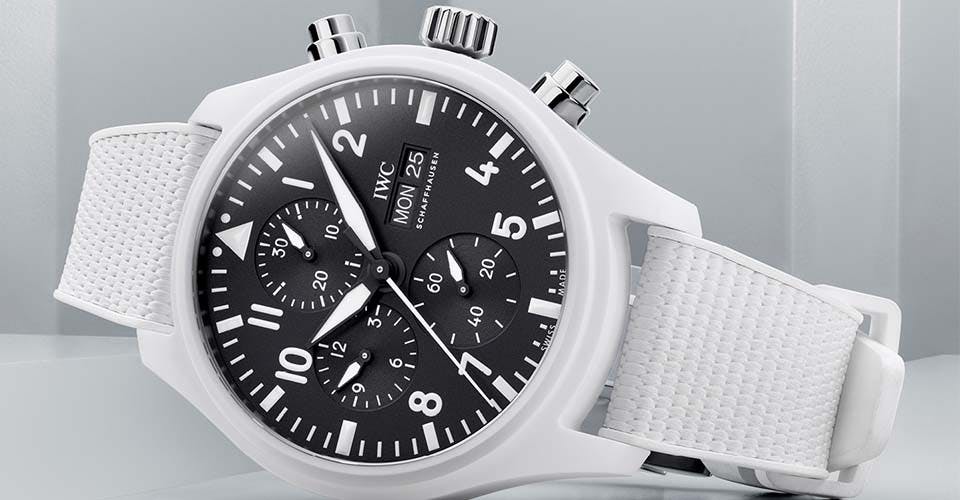 IWC Welcomes New Styles To Its Pilot’s Watches Family