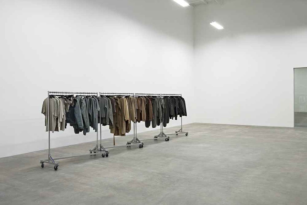 An Official Look Inside Kanye’s YEEZY Headquarters In Calabasas