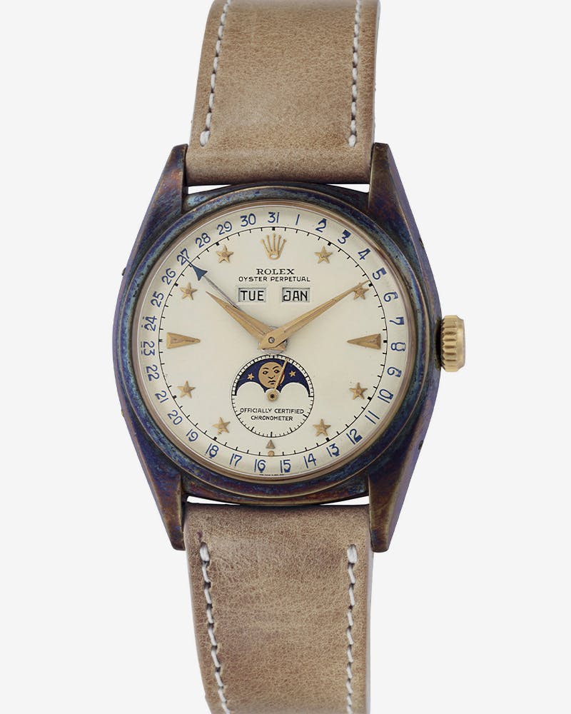 A Guide to the Most Famous Rolex Watches With Slang Names