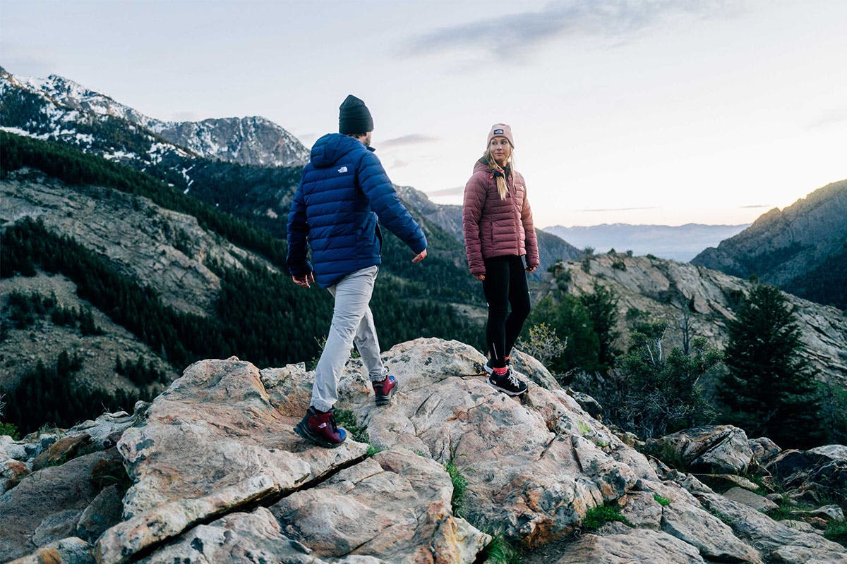 The North Face Launches FW22 "It's More Than a Jacket" Campaign