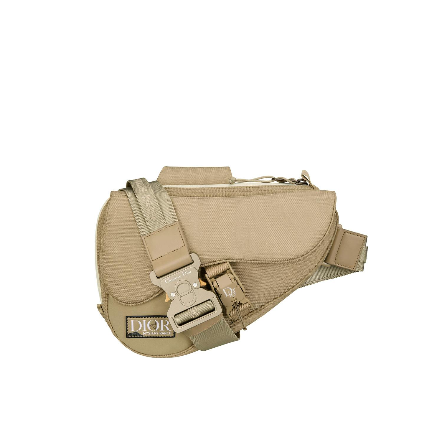 Dior Drops Suprise Collab With Mystery Ranch Backpacks