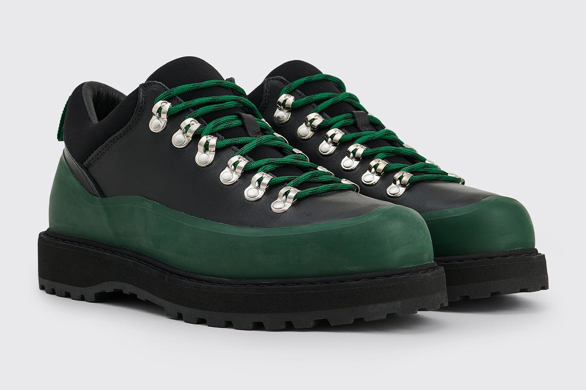 Très Bien x Diemme Cornaro Boot Collaboration