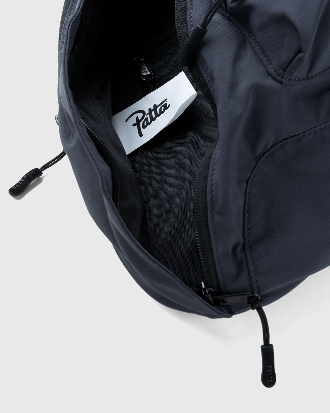 Patta – N039 Sling Bag Charcoal | Highsnobiety Shop
