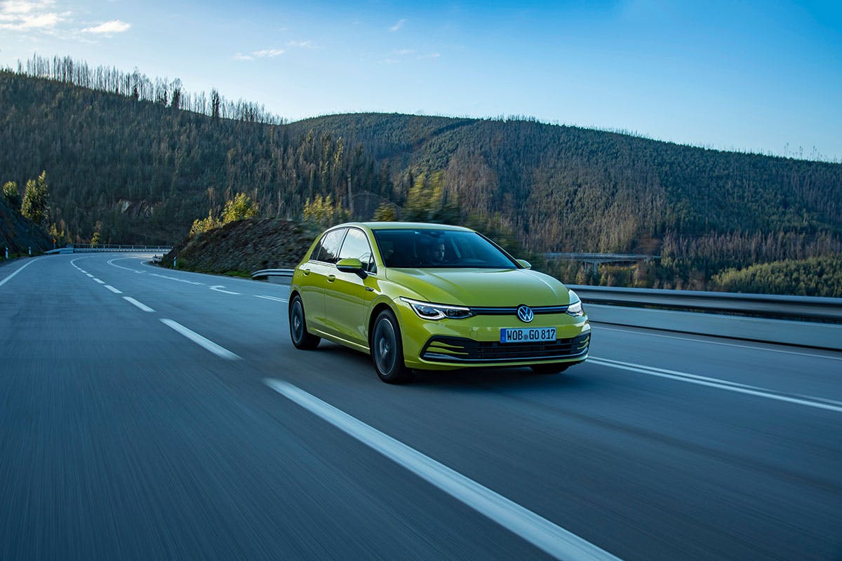 Everything You Need to Know About Volkswagen's New Golf 8