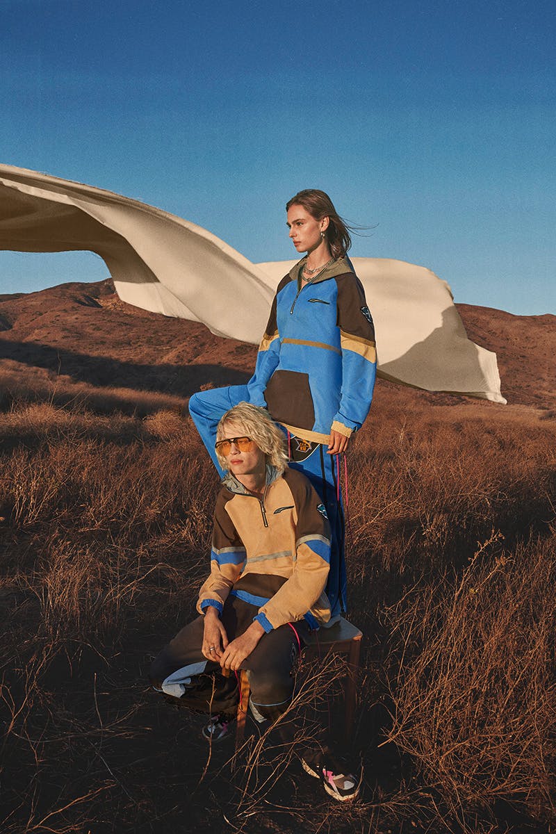 PUMA & RHUDE Debut Motorsport-Inspired SS20 Collab