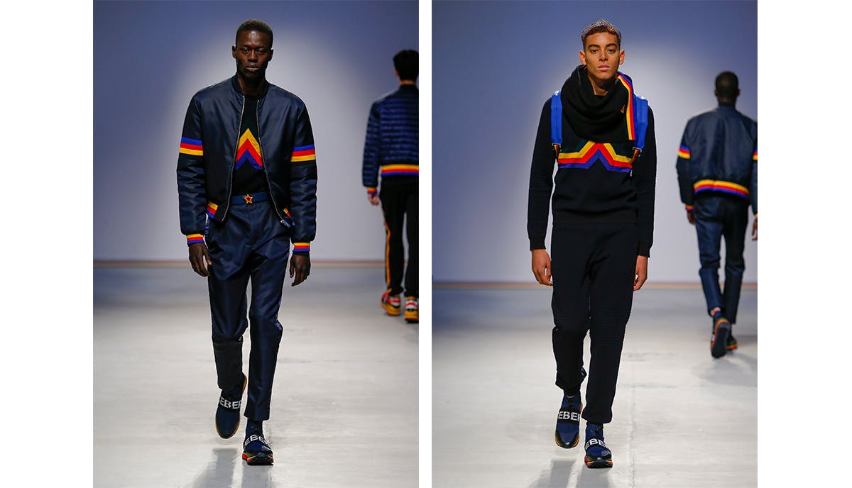 5 Reasons to Start Wearing Italian Label Iceberg Once Again