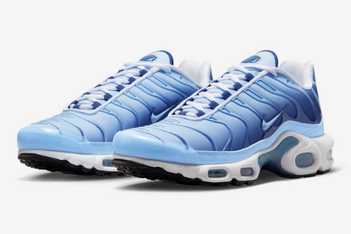 Nike Is Returning to the Golden Era of Air Max Plus